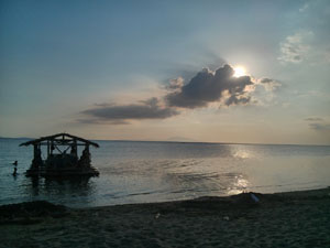 Calatagan Beach Resort , White Beach Camping site in the heart of ...