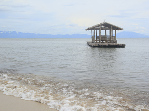 Calatagan Beach Resort , White Beach Camping site in the heart of ...