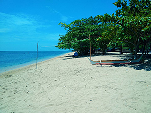 Calatagan Beach Resort , White Beach Camping site in the heart of ...