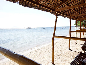 Calatagan Beach Resort , White Beach Camping site in the heart of ...