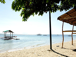 Calatagan Beach Resort , White Beach Camping site in the heart of ...