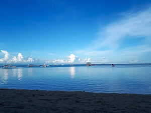 Calatagan Beach Resort , White Beach Camping site in the heart of ...