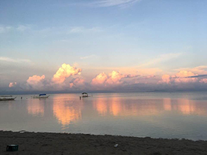 Calatagan Beach Resort , White Beach Camping site in the heart of ...