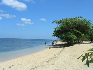 Calatagan Beach Resort , White Beach Camping site in the heart of ...