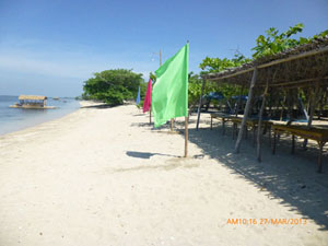 Calatagan Beach Resort , White Beach Camping site in the heart of ...