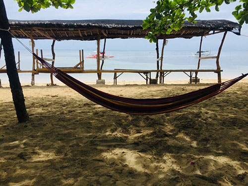 Calatagan Beach Resort , White Beach Camping site in the heart of ...